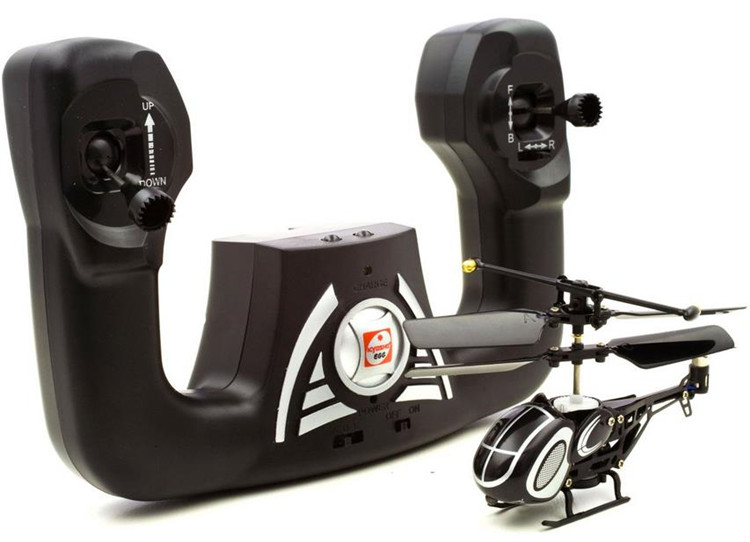 Mini RC Kyosho Micro Helicopter 3 [Mosquito]