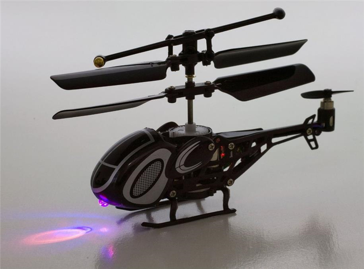 Mini RC Kyosho Micro Helicopter 3 [Mosquito]