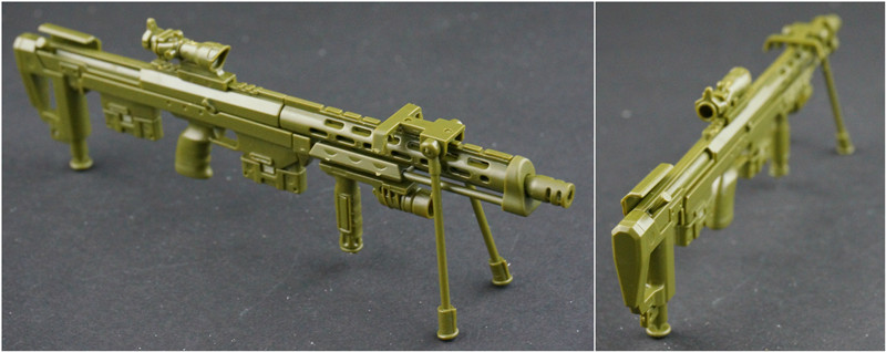 [kk39dsr1] 1:6 Weapon 4D DSR 1
