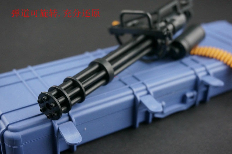 [kk39m134] 1:6 Weapon 4D M134