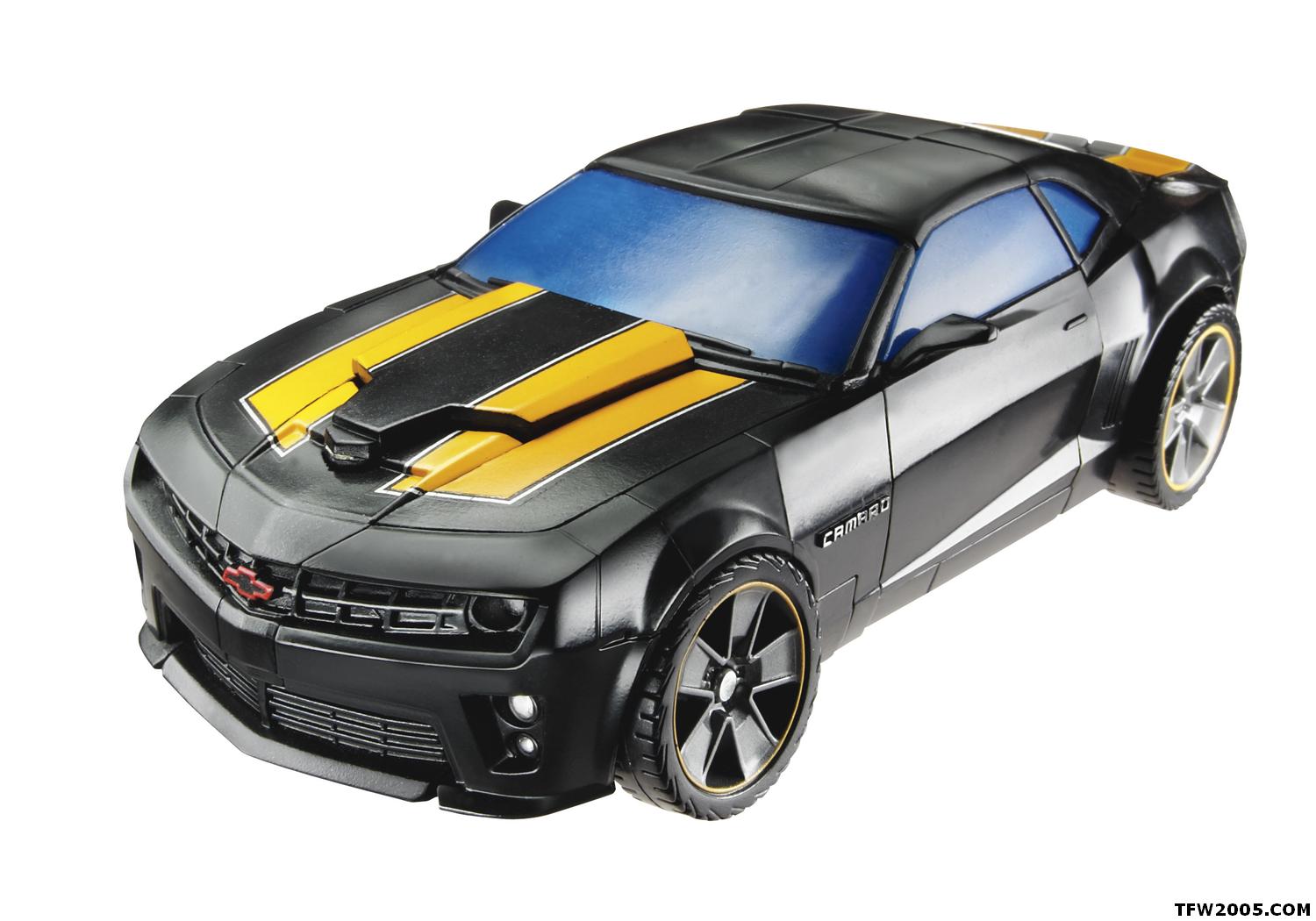 Hasbro Transformers Bumblebee [Black]