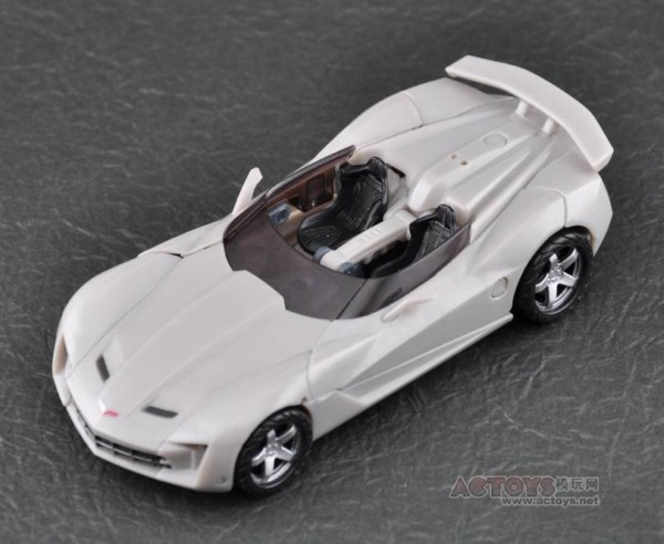 Transformers Mini Car