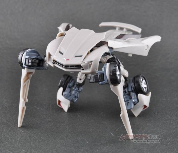 Transformers Mini Car