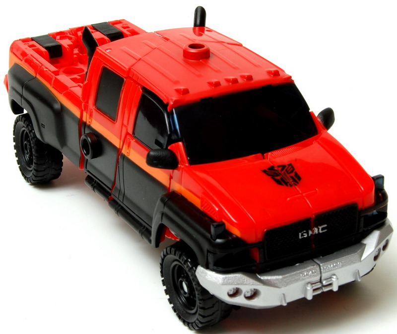 Hasbro Transformers Cannon Force Ironhide