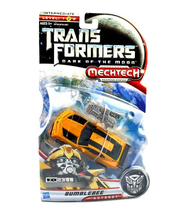 Hasbro Transformers Mini Bumblebee