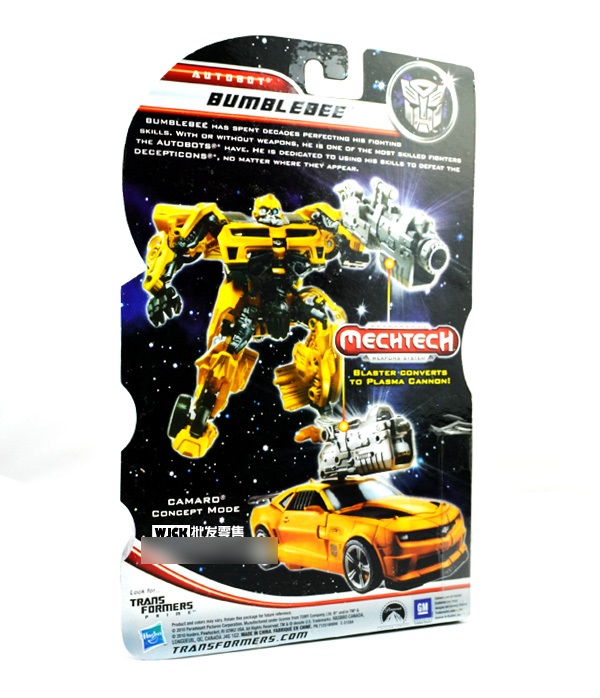 Hasbro Transformers Mini Bumblebee