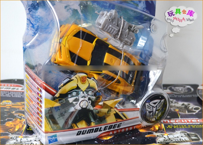 Hasbro Transformers Mini Bumblebee