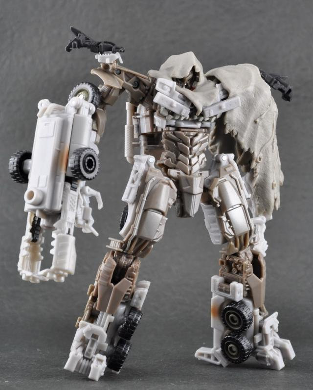 Hasbro Transformers Megatron