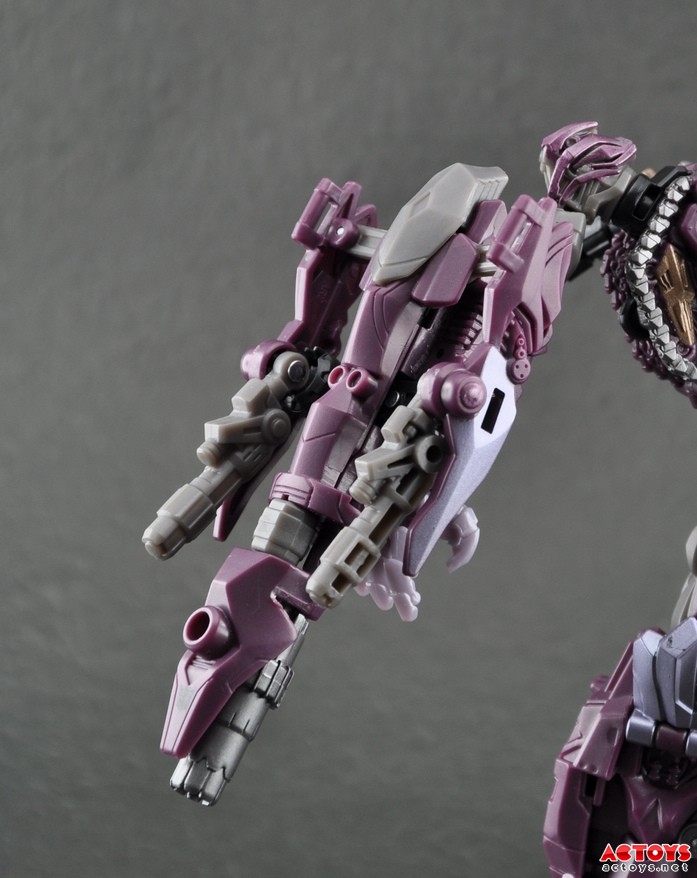 Hasbro Transformers Shockwave