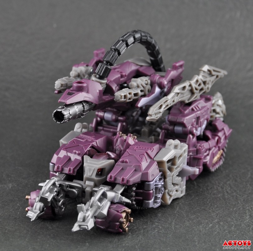 Hasbro Transformers Shockwave