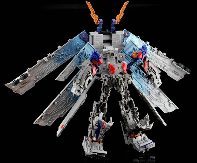 Transformers Ultimate Optimus Prime Dragon [53CM]