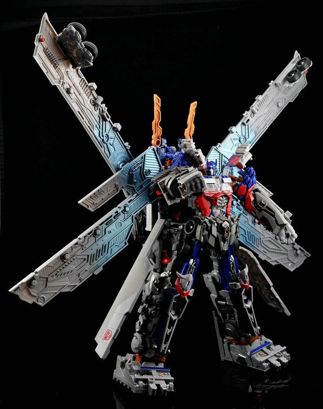 Transformers Ultimate Optimus Prime Dragon [53CM]