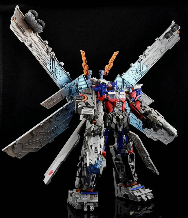 Transformers Ultimate Optimus Prime Dragon [53CM]