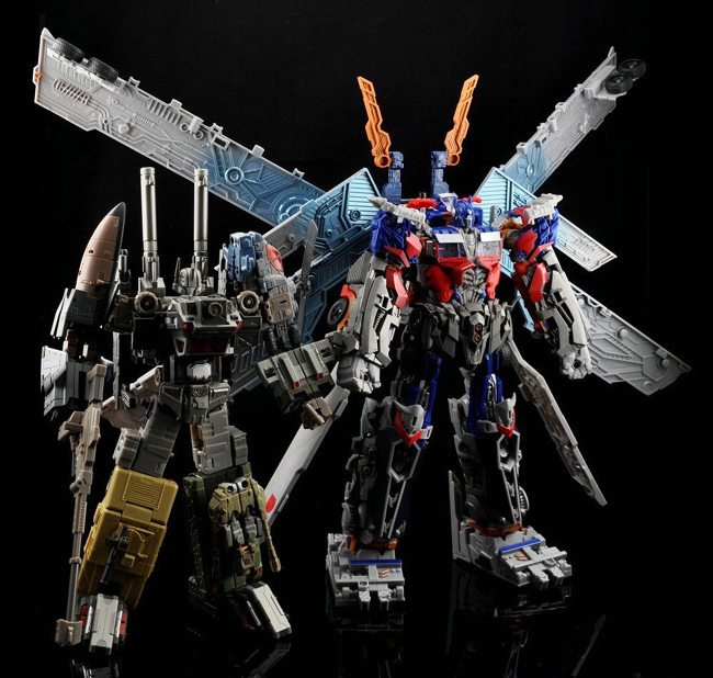 Transformers Ultimate Optimus Prime Dragon [53CM]