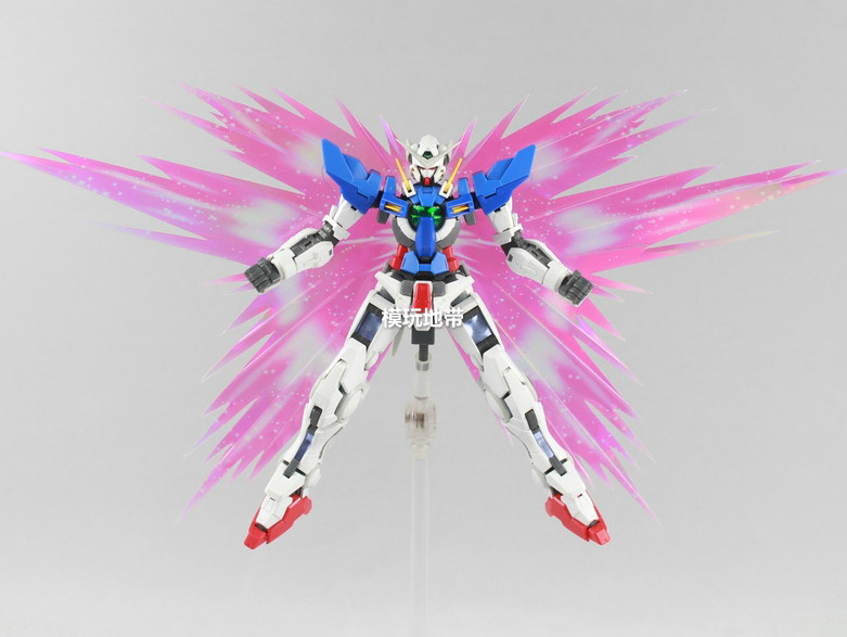 Effects Wings for RG Exia [Red]