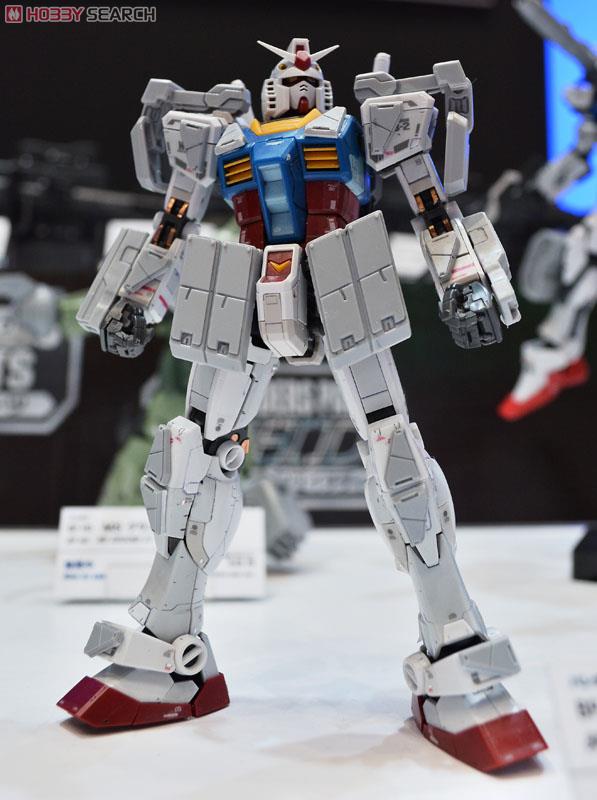 Bandai MS ARMOR 01