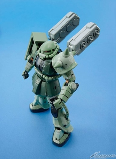 Bandai MS Funnel 01