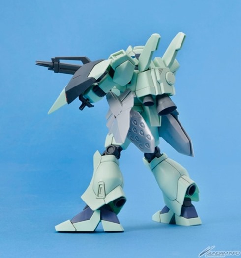 Bandai MS Funnel 01