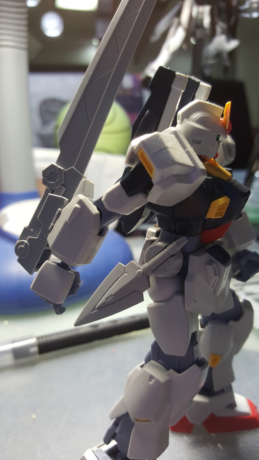Bandai MS Sword 01