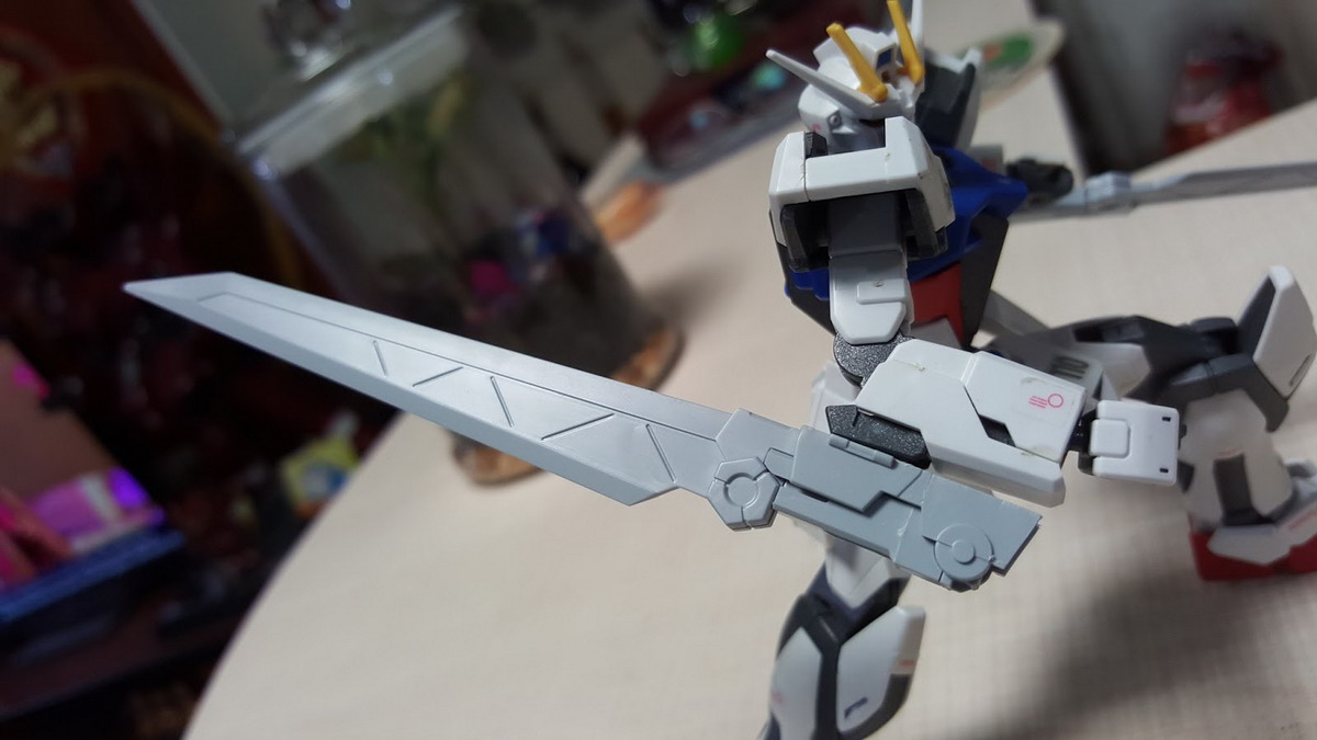 Bandai MS Sword 01