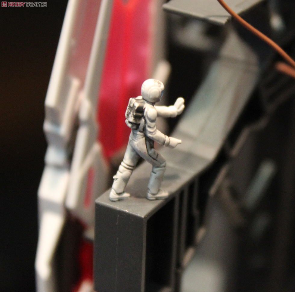 Bandai MS Figure 01 [1:100]