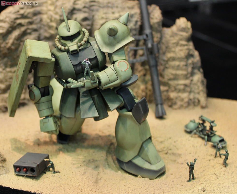 Bandai MS Figure 01 [1:144]