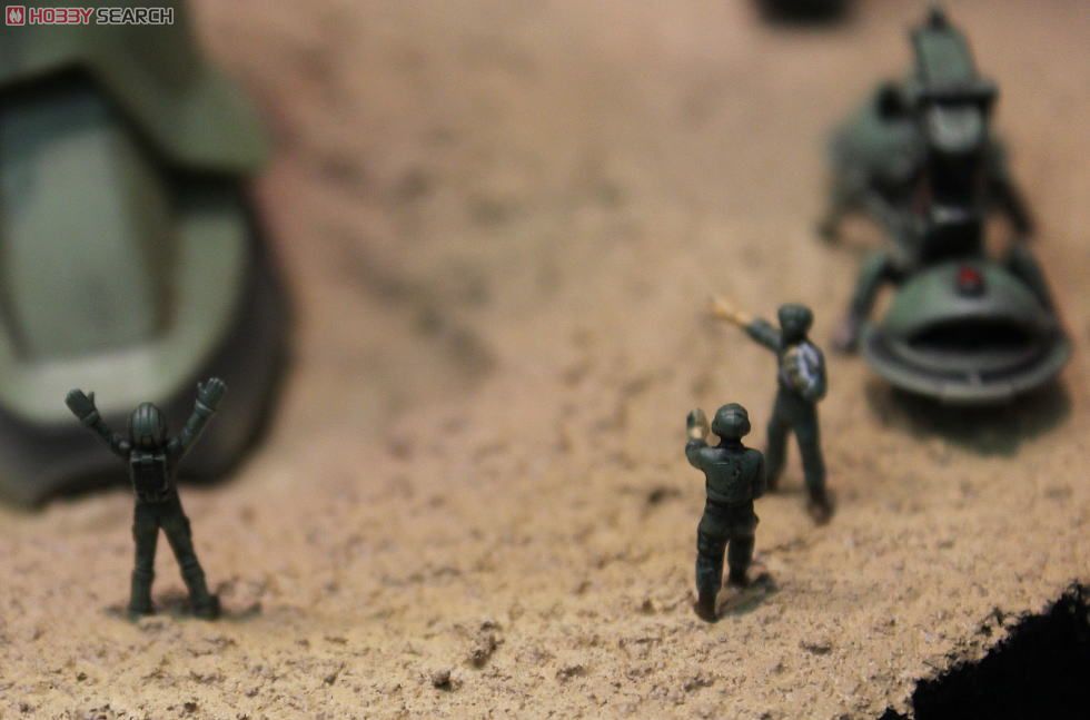 Bandai MS Figure 01 [1:144]