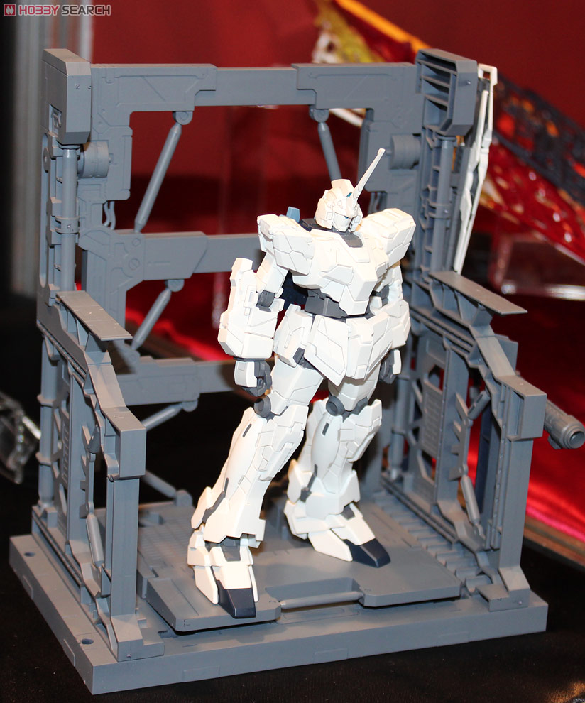 Bandai System Base 001 Gray